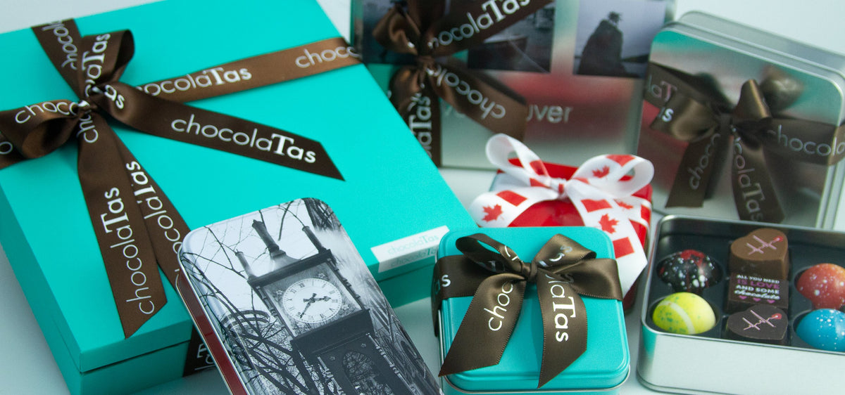 Chocolate Boxes – ChocolaTas LTD